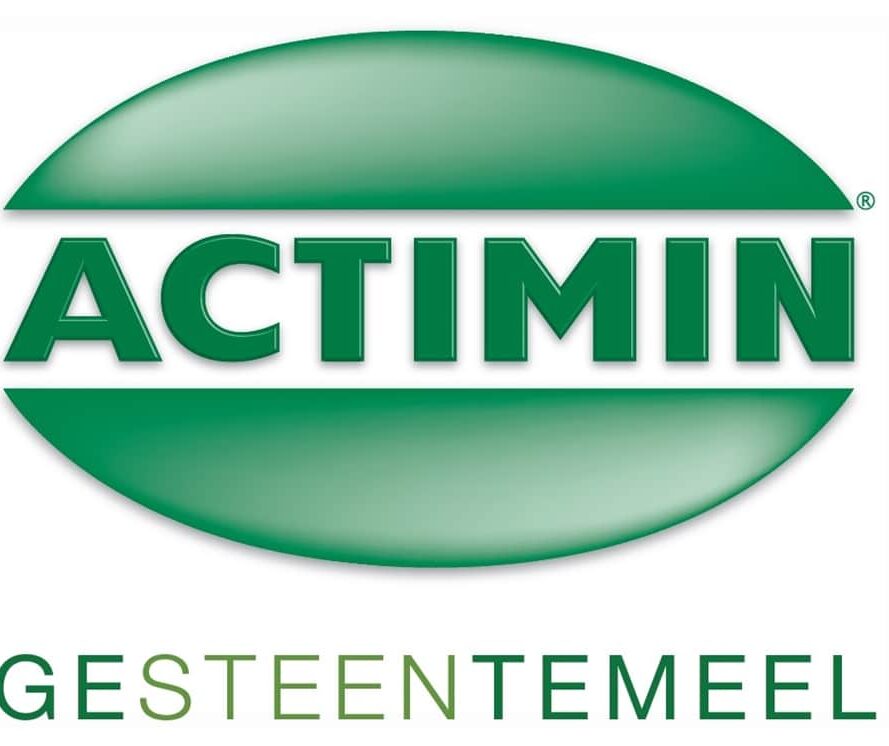 Actimin Gesteentemeel – Bodemverbeteraar en boxenstrooisel